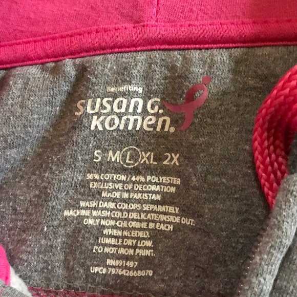 Tops | Beast Cancer Hoodie | Poshmark
